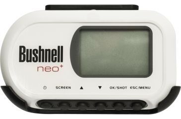 Bushnell Neo Plus Golf GPS Rangefinder | 4 Star Rating