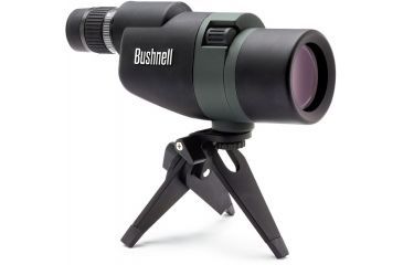 Bushnell Spacemaster 15-45x / 25x 50mm Collapsible Spotting Scope ...