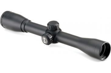 Bushnell Sportsman 4x32 Rifle Scope Matte Multi-X 721403 Rifle Scope ...