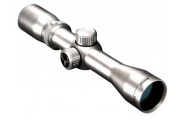 Bushnell Trophy XLT 2-6x32mm Matte or Silver Rifle Scope Handgun 732633 ...