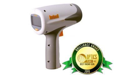 Bushnell Speedster II Radar Speed Gun 2 Baseball Bushnell Speedster ...