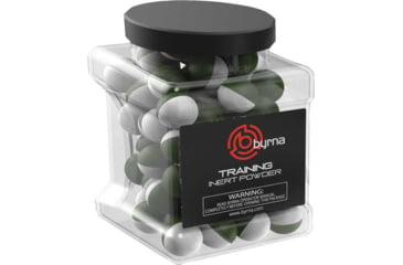 Byrna Technologies .68 Cal Inert Projectiles 95 Count Tub | Free ...