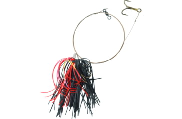 C&H Lures King Buster Kingfish Pro-Rig, Two #4 4x Treble Hooks, Camo ...