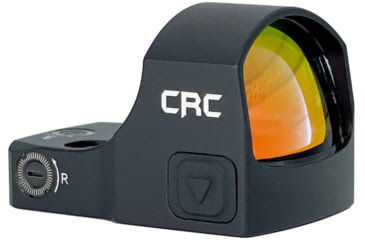 C-MORE CRC Tactical Railway Red Dot Sight | Up to $30.00 Off w/ Free S&H
