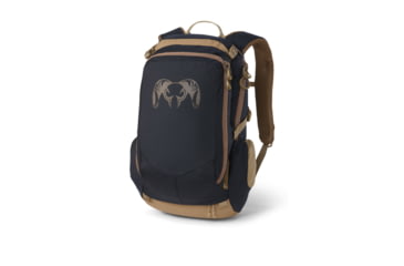 KUIU Divide 1200 Day Bag Pack in Black/Brown Hunting Pack 0AC631D8 ...