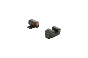 Ameriglo Trooper Tritium Handgun Sight Set for Springfield XD Green ...