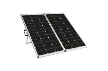 Zamp Solar Legacy Series 180 Watt Regulated Portable Solar Kit | Free ...
