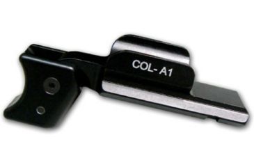 Caa Command Arms Accessories 1911 Under-Barrel Rail Mount 1911A1 | 5 ...