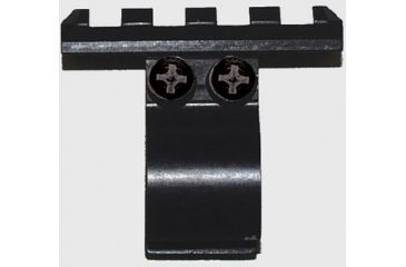 Command Arms Accessories Caa Vent Rib Shot Gun Rail Adapter Mount HGA1 ...