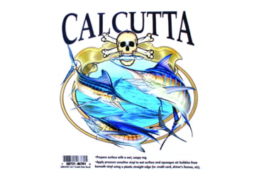 Calcutta Color Decals | Free Shipping over $49!