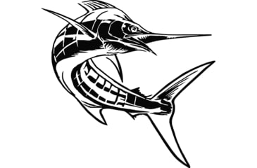 Calcutta Fish Decals | Free Shipping over $49!