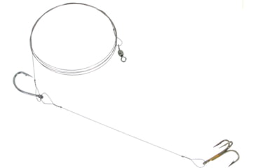 Calcutta King Rig 1/0 Single with #4 Treble | 44% Off Free Shipping ...