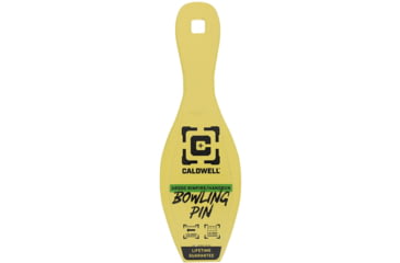 Caldwell AR500 Rimfire Bowling Pin Target | Free Shipping over $49!