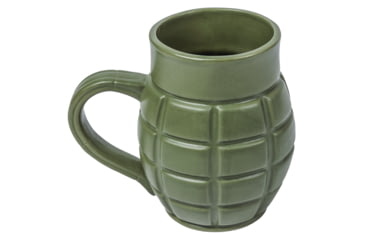 Campco Ceramic Grenade Coffee Mug | $2.50 Off Free Shipping over $49!