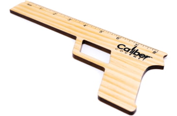 Caliber Gourmet Rubber Band Ruler Gun | 47% Off Free Shipping over $49!