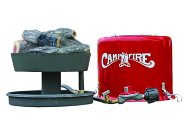 Camco Little Red Campfire | 26% Off w/ Free Shipping and Handling