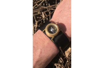 Cammenga Detachable Watch Compass, Nylon Strap | 4.7 Star Rating Free ...