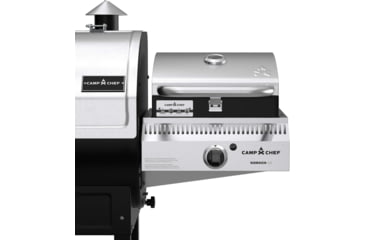 Camp Chef 14in Sidekick Sear Includes Stainless Steel Bbq Box