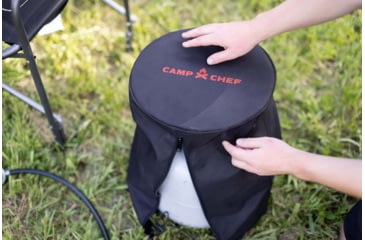 Camp Chef Cover For 20Lb. Propane Tank | Free Shipping over $49!