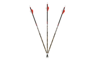 Carbon Express Maxima Red Contour Arrows | 5 Star Rating Free Shipping ...