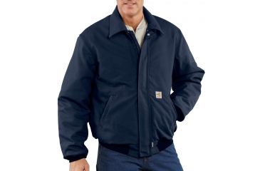 Carhartt Flame-Resistant Duck Bomber Jacket | Free Shipping over $49!