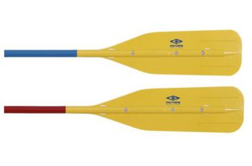 Carlisle T-Grip Guide Paddle - 66in, Blue | Free Shipping over $49!