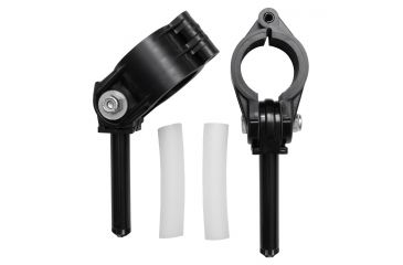 Carlisle Oar And Oar Locks Black Clamp On | Free Shipping over $49!