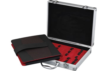 Carry All Aluminum Knife Briefcase | Free Shipping over $49!