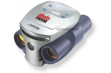 Carson 8x25mm 1.35mp PhotoViewer Digital Camera Binocular PV-825 | Free ...
