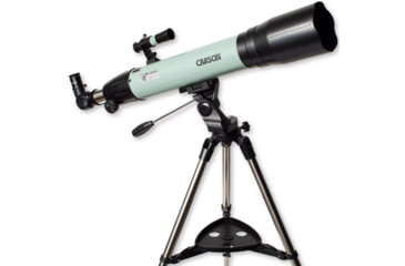 Carson Stara 35-70x 80mm Refractor Telescope | Up to 15% Off w/ Free S&H