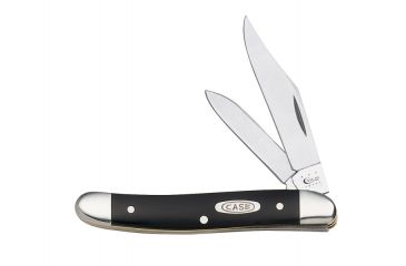 Case Brown Synthetic Medium Jack Folding Knife | 30% Off w/ Free Shipping