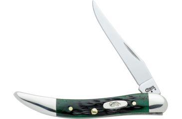 Case Bermuda Green Knife | Free Shipping over $49!