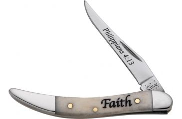 Case Faith Toothpick Knife - Natural | Free Shipping over $49!