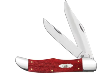 Case Hunter Old Stainless Steel Folding Knife | Free Shipping over $49!