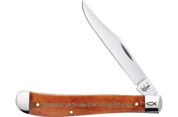 Case III Commandment Slimline Folding Knife