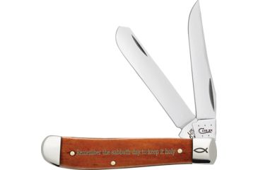 Case IV Commandment Mini Trapper Folding Knife | Free Shipping over $49!