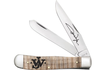Case John Wayne Trapper Maple Folding Knife | 35% Off w/ Free Shipping ...