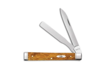 Case Knives Baby Doc Knife 2.9 Antique Bone 6282SP SS 109ECE6E