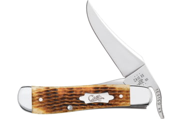 Case Russlock Antique Rogers Stainless Steel Folding Knife | Free ...
