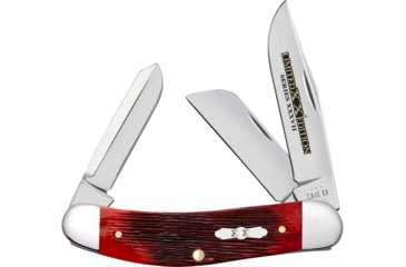 Case /INACTIVE Limited Edition XXXVII Sowbelly Folding Knife | Free ...