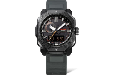 Casio PRO TREK Climber Line Triple-Sensor Atomic-Solar Watch - Men's | 34% Off w/ Free S&H