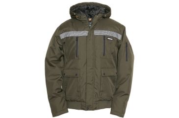 Caterpillar Instigator Bomber Jacket | Free Shipping over $49!