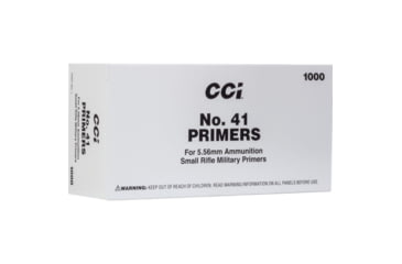 CCI Ammunition Military Primers | Free Shipping over $49!