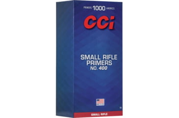 CCI Ammunition Standard Rifle Primers 1704435 | Free Shipping over $49!