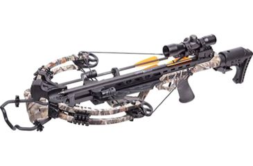 CenterPoint Crossbow Kit Amped 415FPS | Free Shipping over $49!