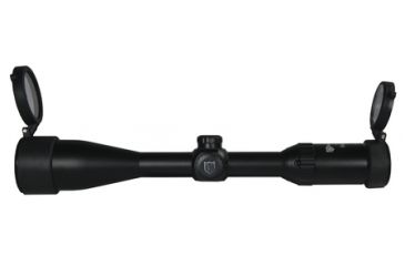 Nikko Stirling Nighteater Rifle Scope 3.5-10x42mm Side Focus LRX ...