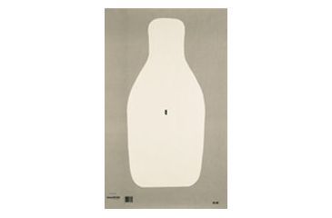 Champion Traps and Targets FBI "Q" Target - 45750 | 5 Star Rating Free ...