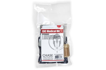 Chase Tactical EDC Medical Kit | w/ Free S&H