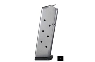 Check-Mate Industries 1911 Hybrid Magazine w/Removable Base