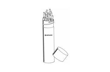 Chemglass TLC Spotting Capillary Tubes CG-1182-21 | 20% Off w/ Free S&H